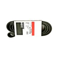 China Cummins Diesel Engine ISF3.8 Fan Belt 3972382 8PK2075 for Foton Truck for sale
