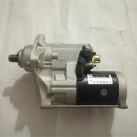 China 25KW Cummins QSL Diesel Engine Starter Motor 3957597 for sale