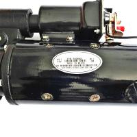 China Electrical Cummins Diesel Generator Starter Motor 50MT 24V 3636821 for sale
