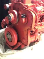 China ISLe270 Truck Engine Assembly Euro 3 Diesel Engine Assy 1400r/ Min for sale