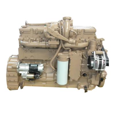 China DCEC Cummins Marine Engine Assembly QSL8.9 QSL9 for sale
