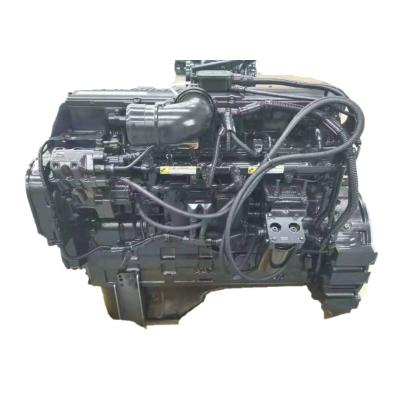 China Excavator Motor QSC 8.3 Cummins Engine 6CT 300hp 280HP SAA6D114 for sale