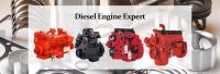 China Foton ISF2.8 ISF3.8 Diesel Engine Camshaft Construction 4988630 3697688 5267994 for sale