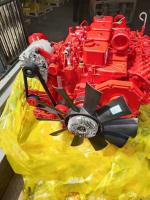 China 4BT3.9 B14033 Machinery Diesel Engine Assembly 125HP For Excavator Truck for sale