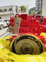 China 4BT3.9 B14033 Machinery Diesel Engine Assembly 125HP For Excavator Truck for sale