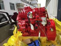 China 4BT3.9 B14033 Machinery Diesel Engine Assembly 125HP For Excavator Truck for sale