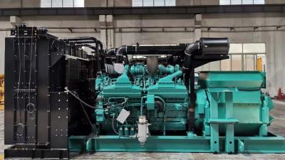 China Cummins QSK60-G3 Powered Diesel Genset 2000kva for sale