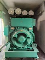 China Cummins QSK60-G3 Powered Diesel Genset 2000kva for sale