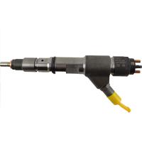 China Cummins ISF 3.8 Diesel Engine Fuel Rail Injectors 5283275 0445120134 for sale