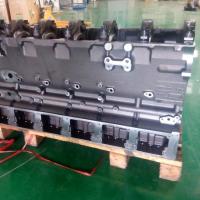 China Cummins KTA19 Diesel Engine Cylinder Block 3044515 3088303 3811921 for sale