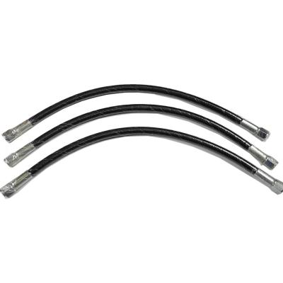 China 3634304 Flexible Hose For Cummins K38 KTA38 Marine Diesel Engine for sale