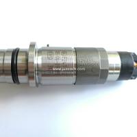 China Common Rail Diesel Fuel Injector 0445120251 For QSB 6.7 Engine for sale