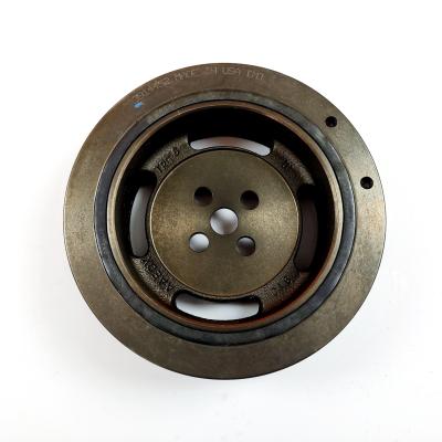 China QSB59 Cummins Marine Diesel Engine Rubber Vibration Damper 3914452 for sale