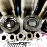 China Cummins QSX15 Diesel Engine Cylinder Liner And Piston for sale