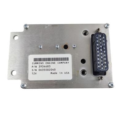 China 3934683 Cummins Diesel Engine ECM Electronic Control Module for sale