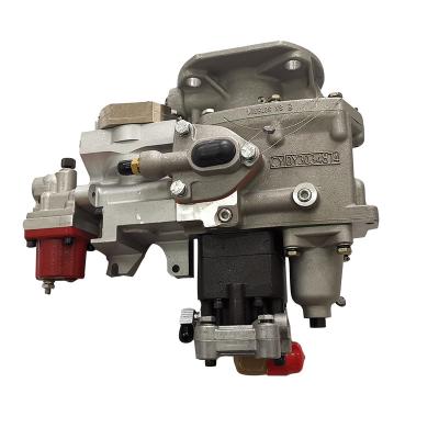 China Cummins K38 High Pressure PT Fuel Injection Pump 3080521 for sale