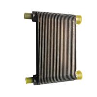 China Cummins K38 KTA38 QSK38 Truck Diesel Engine Oil Cooler Core 3641960 4101011 3082360 for sale