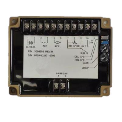 China Generator Spare Parts Engine Speed Controller Governor 3098693 for sale