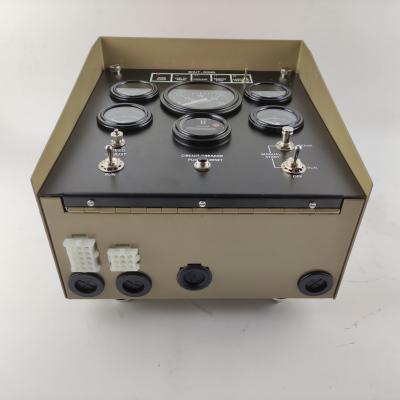 China Cummins CCEC NTA855 K19 Marine Diesel Engine Control Panel Box 4913983 4914113 4913984 4913985 for sale