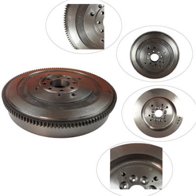 China Machinery Genuine Diesel Engine Parts Flywheel Assy 3975473 3283047 3974421 for sale