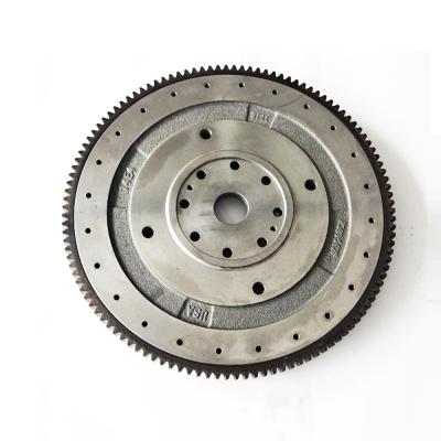 China Cummins QSM11 ISM11 L10 Diesel Engine Flywheel Assy 3104272 3027939 for sale
