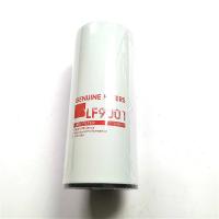 China 500KVA Silent Electric Cummins Diesel Generator Parts Oil Filter LF9001 for sale