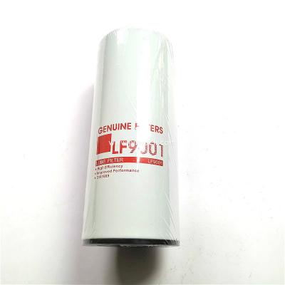 China 500KVA Silent Electric Cummins Diesel Generator Parts Oil Filter LF9001 for sale