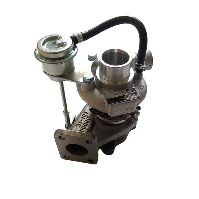 China Cummins Holset Turbocharger Truck Diesel Engine Parts HX20W Turbo 4037141 for sale