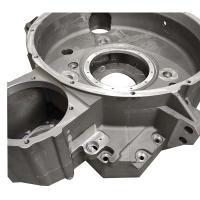China Cummins ISBe ISDe Excavator Diesel Engine Parts Flywheel Housing 5259016 for sale