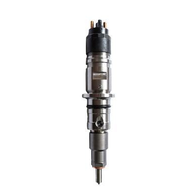 China Cummins Diesel Engine Common Rail Fuel Injector 0445120185 for Dodge Ram Truck for sale