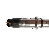 China Cummins Diesel Engine Common Rail Fuel Injector 0445120185 for Dodge Ram Truck for sale