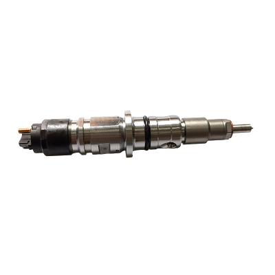 China Cummins Diesel Engine Parts Fuel Injector Nozzle 0986435518 0445120193 for sale