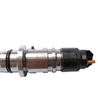 China Cummins Diesel Engine Parts Fuel Injector Nozzle 0986435518 0445120193 for sale