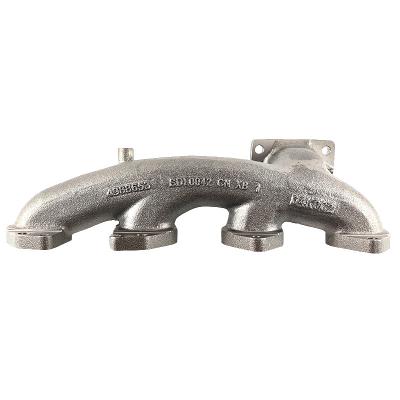 China Foton Engine ISF2.8 ISF3.8 Diesel Engine Exhaust Manifold 4988653 For Cummins for sale