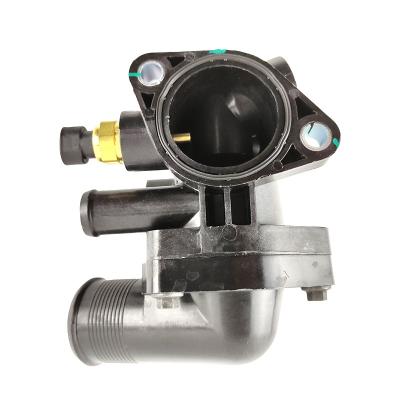 China Original Foton Truck Engine Parts ISF2.8 Diesel Engine Thermostat Housing 5294105 for sale