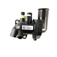China Original Foton Truck Engine Parts ISF2.8 Diesel Engine Thermostat Housing 5294105 for sale
