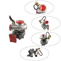 China Cummins Heavy Truck Diesel Engine Parts Turbocharger 3768323 for sale