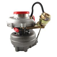 China Cummins Heavy Truck Diesel Engine Parts Turbocharger 3768323 for sale