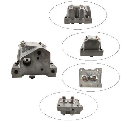 China Cummins ISL QSL Engine Assembly Fuel Pump Head 4902731 4954199 for sale