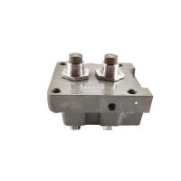 China Cummins ISL QSL Engine Assembly Fuel Pump Head 4902731 4954199 for sale
