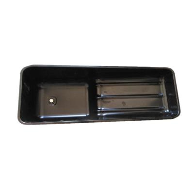 China Cummins Excavator Truck Diesel Engine Parts ISDE ISBE QSB6.7 Oil Pan 2831343 2831341 for sale