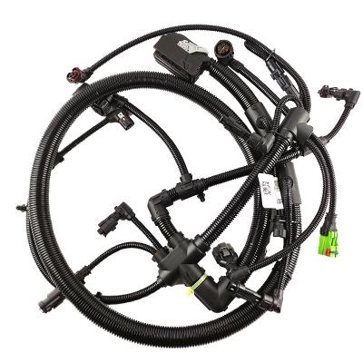 China Cummins Diesel Truck Parts ISF3.8 Engine ECM Wiring Harness 5260717 5306289 for sale