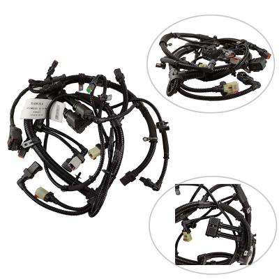 China Cummins Diesel Engine QSL9 Wiring Harness 5253885 5268335 5288537 for sale