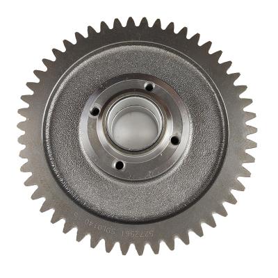 China Genuine Cummins ISF2.8 Diesel Engine Parts Idler Pulley 5272961 For Foton Truck for sale