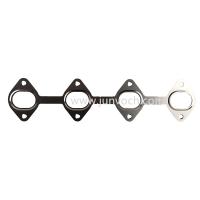 China Cummins ISF2.8 Diesel Engine Parts Exhaust Manifold Gasket 5261421 For Turbocharger for sale