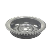 China Cummins ISF2.8 ISF3.8 Truck Diesel Engine Parts Crankshaft Fan Belt Pulley 5259981 for sale