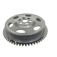 China Cummins ISF2.8 ISF3.8 Truck Diesel Engine Parts Crankshaft Fan Belt Pulley 5259981 for sale