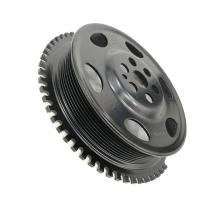 China Cummins ISF2.8 ISF3.8 Truck Diesel Engine Parts Crankshaft Fan Belt Pulley 5259981 for sale