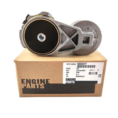 China Cummins 4BT 6BT Diesel Engine Parts Belt Tensioner 5333477 For Excavator for sale