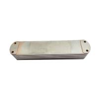 China Mining Equipment Cummins ISX15 Diesel Engine Parts Engine Oil Cooler 2892304 for sale